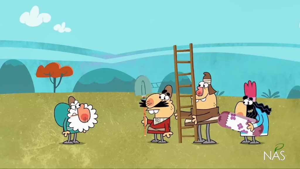 کی بود کی بود – دیرین دیرین dirin dirin