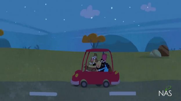 کی بود کی بود – دیرین دیرین dirin dirin